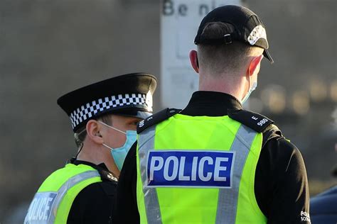 Fife Drugs Bust Police Seize £500000 Worth Of Cannabis Plants At
