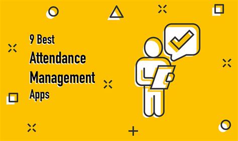 9 Best Attendance Management Apps To Improve Productivity