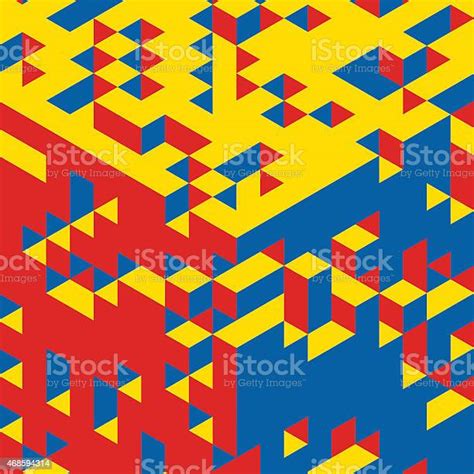 추상적임 기하학적 3d 분할촬영 벡터 일러스트레이션 0명에 대한 스톡 벡터 아트 및 기타 이미지 0명 2015년 3차원