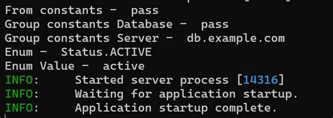 Constants And Environment Variables In Python By Imran Khan Medium