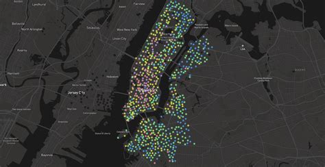 Visualising Large Spatiotemporal Data In Web Applications By Urbica Medium