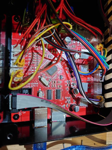 Marlin Identifying This Atmega P Board D Printing Stack Exchange