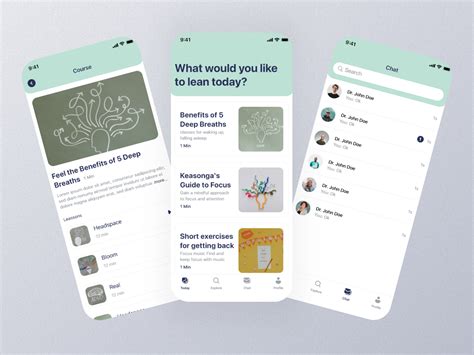 Cbt App For Adults With Adhd By Dhanushka Gunarathna On Dribbble