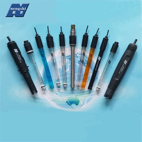Nengshi 26years Experience Dissolved Oxygen Electrode Professional Dissolved Oxygen Probe 0 20mg