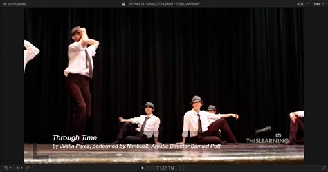 Kids "Dance To Learn" at PS5 (Video) – THISLEARNING®