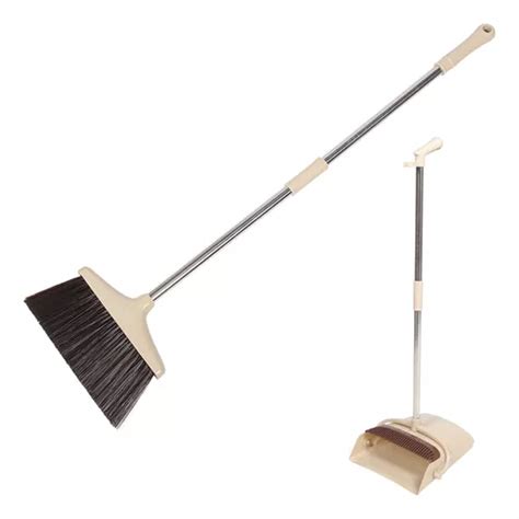 Set De Escobas Para Barrer Hand Tools Clean Cuotas sin interés