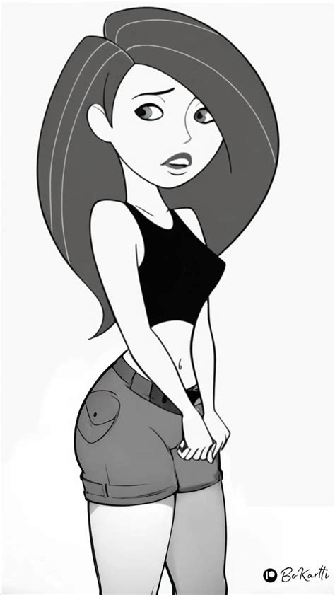 Kim Possible Scraps By Bokartti On Deviantart