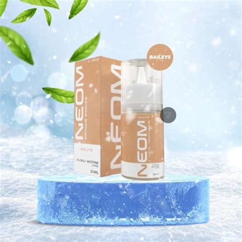 Jual Neom Baileys Salt Nic 30ml By Indo Brew Liquid Neom Drinks