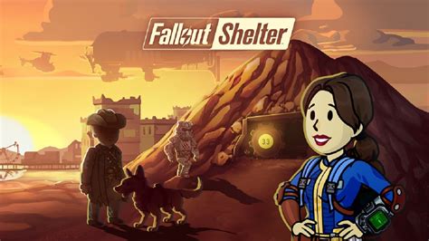 Fallout Shelter Adds The Tv Show Characters As Daily Revenue Shoots Up