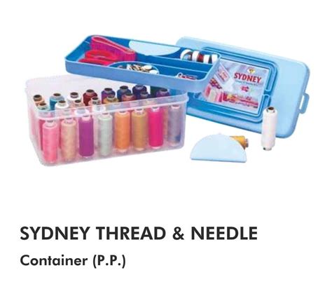 Vb Sydney Thread Box At ₹ 105 Piece Group Tour Service In Madurai Id 2849116338191