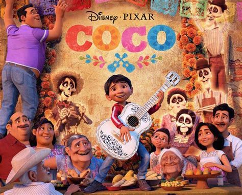 Coco Is Coming To Netflix In May And Im Crying From All My Emotions