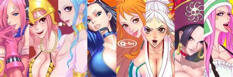 航海士ナミ 制作過程 下絵 20211119 Q Bit Ci En（シエン）