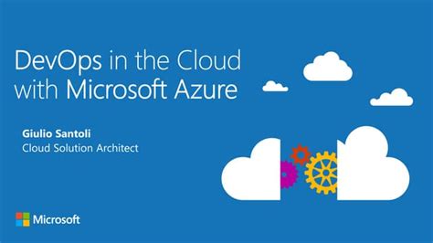 Devops In The Cloud With Microsoft Azure Pdf