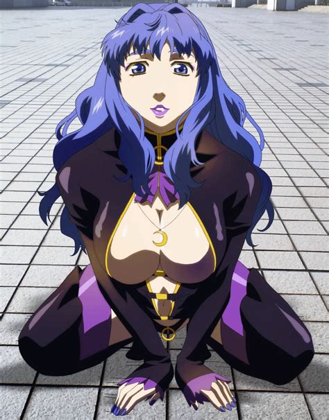 Rule 34 Animated Animated Blue Hair Breasts Cleavage Cum Cum In Mouth