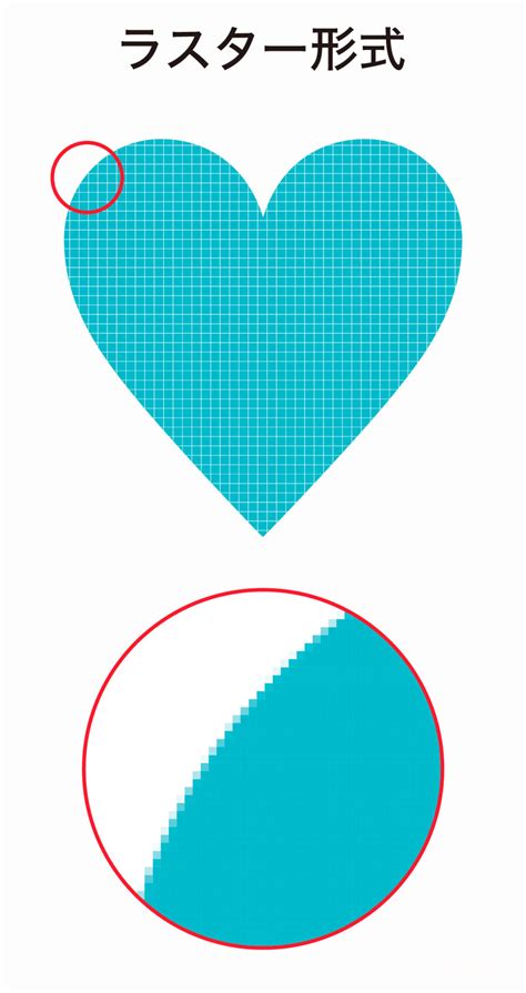 ベクターの基礎知識 ベクターの特徴とラスターとの違いをわかりやすく解説 321web