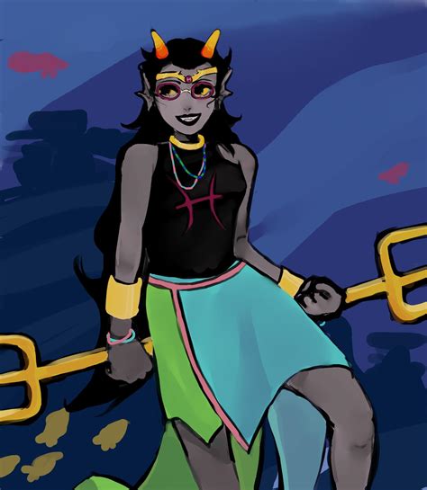 Feferi Wallpaper