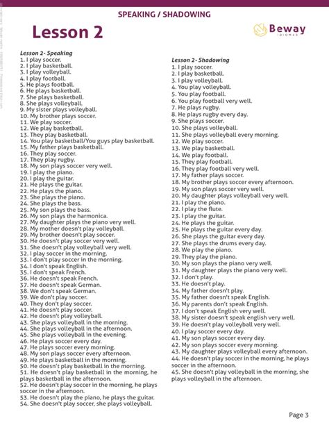 Speaking Shadowing 2 Pdf