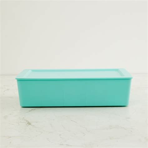 Buy Regan Polypropylene Drawer Organizer With Lid From Home Centre At