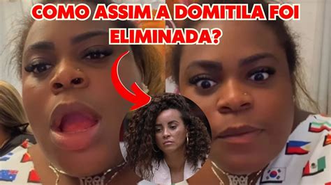 Indignada a Saída de Domitila Jojo Todynho Manda Recado Para