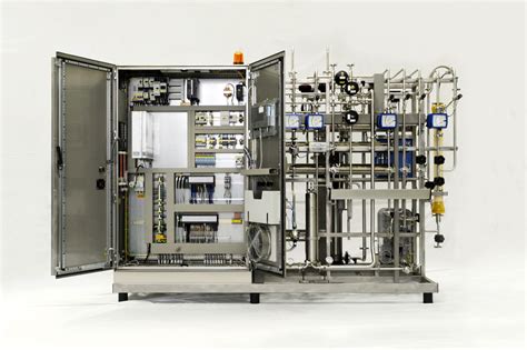 Containerized Systems By Aquarion Products Gmbh