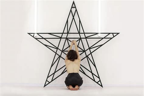 Bondage Pentagram Bdsm Creation