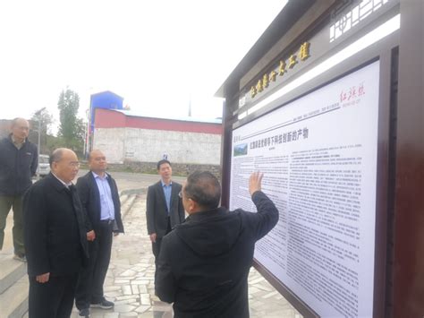 市科协领导调研基层科普阵地建设和科普小院工作科协要闻安阳市科学技术协会