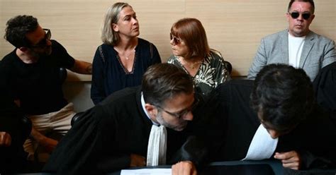 Hijos De La Mujer Drogada Y Violada Durante 10 Años Reviven El Calvario