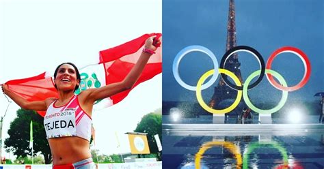 Glady Tejeda Clasificó A París 2024 Y Disputará Los Juegos Olímpicos