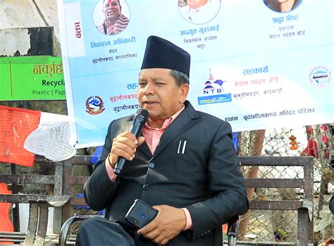 बुढानीलकण्ठ मन्दिरको पहिला गुरुयोजना बनाउँछौँ मेयर अधिकारी
