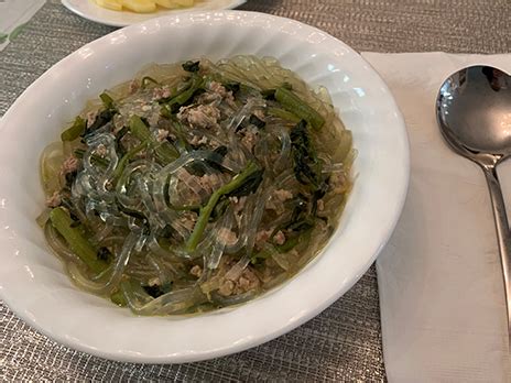 Watercress And Pork Soup Hawaiian Electric