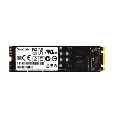 Bass Computers, Inc. - SD8SNAT-128G-1006 - 128GB M.2 SSD San