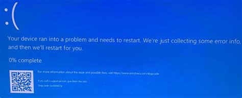 Microsoft Fixes Issue Causing 0xc000021a Blue Screen Crashes Cybernoz