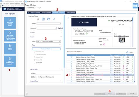 How To Use The Sw Expansion Packages In Stm32cubeide Emcu