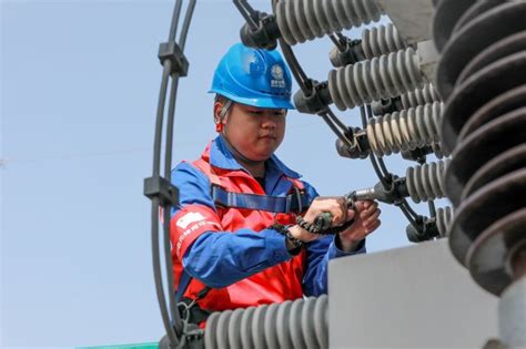 国网“最老”特高压直流换流站完成“超级体检” 四川经济网 经济门户