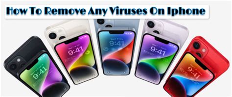 How To Remove Any Virus From Your Iphone Easy And Effective Steps