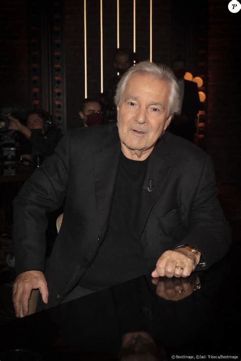 Exclusif Pierre Arditi Sur le plateau de l émission On Est En