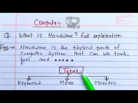 What S Computer Hardware Definition Components Examples It Vijesti Com