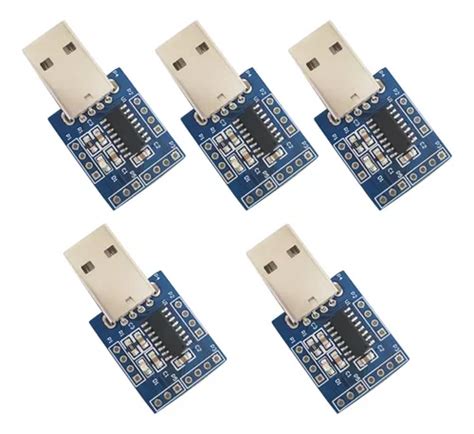 Convertidor Usb A Ttl Portátil Multifuncional Ch343g Usbto Envío gratis