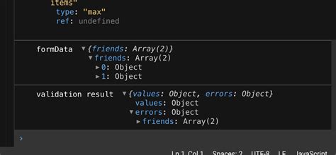 Issue Errors Are Not Removed From Array Fields Issue React