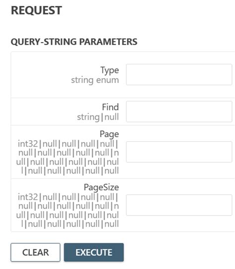 Enabling Null Display Is Additive On Query Parameters · Issue 129 · Authress Engineering