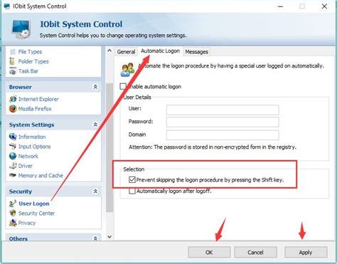 Secondary Logon
