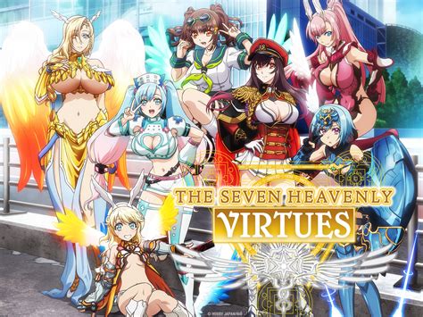 Top 170 The Seven Heavenly Virtues Anime Episode 1 Merkantilaklubben Org