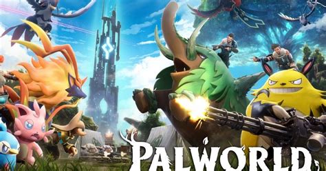 Palworld celebra las más de 4 millones de copias vendidas en solo 3 días