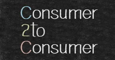 Apa Itu Model Bisnis C2c Ini Pengertian Dan 4 Faktor Penting Yang