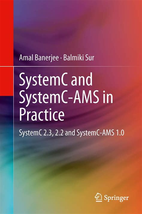 Systemc And Systemc Ams In Practice Systemc 23 22 And Systemc Ams 1