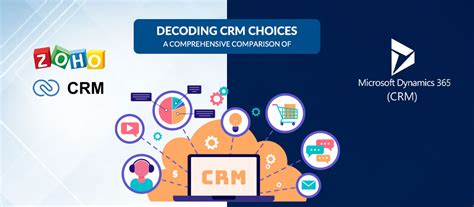Decoding CRM Choices A Comprehensive Comparison Of Zoho CRM And