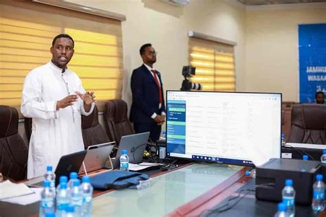 Brother Of Somali Religious Affairs Minister Mukhtar Robow Arrested In Mogadishu Halqabsi News