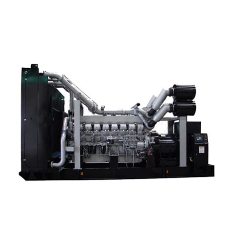 Mitsubishi에 의해 구동되는 2500kva 디젤 발전기 의 고품질 Mitsubishi에 의해