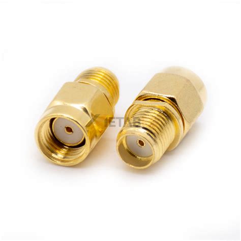 Sma Female To Rp Sma Male Adapter Metabeeai