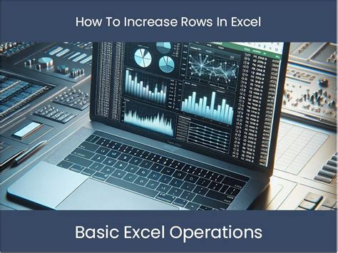 Excel Tutorial How To Increase Rows In Excel